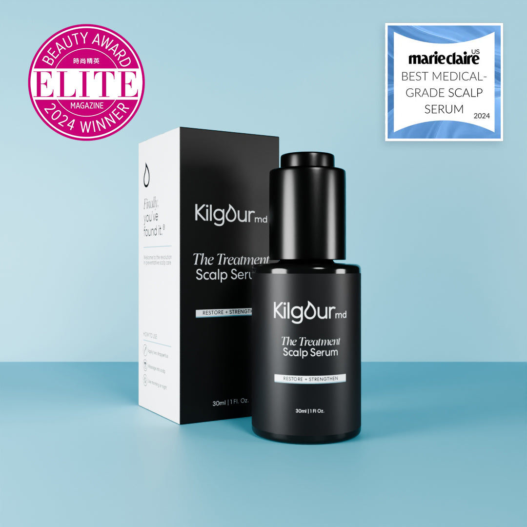 The Treatment Scalp Serum – KilgourMD UK